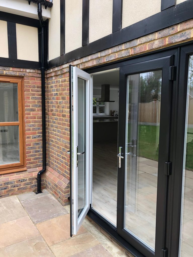 uPVC Spray Painting Wimbledon | Expert Service by PBM Paints